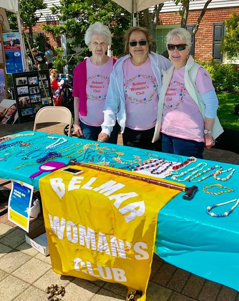 Belmar Woman's Club - New Jersey State Federation of Women's Clubs of GFWC
