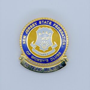 NJSFWC | Women | Pins | Order form