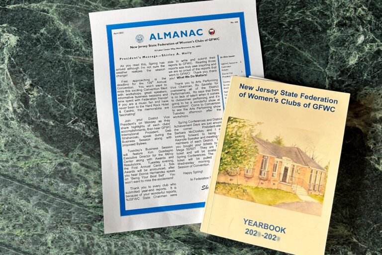 New Jersey State Federation of Women's Clubs