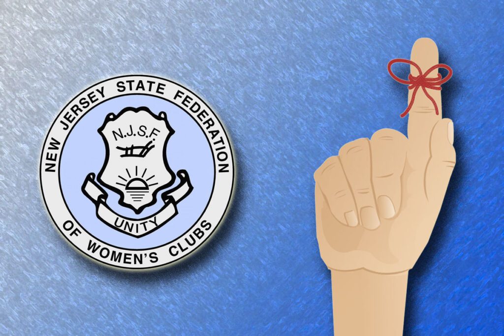 REMINDER: Deadlines Coming Up - New Jersey State Federation of Women's ...